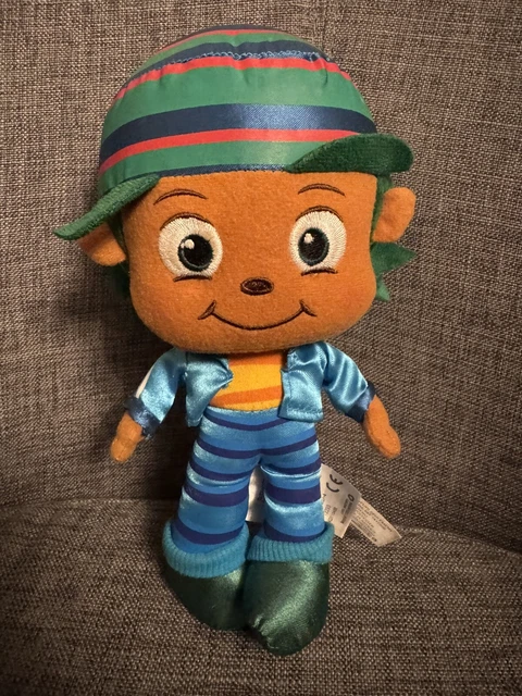 DISNEY STORE SUGAR Rush Racers Wreck It Ralph Swizzle Malarkey Plush ...