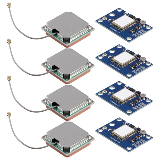MODULE WITH ANTENNA -NEO6M V2 Flight Control Module APM2.5 Flight6584 ...