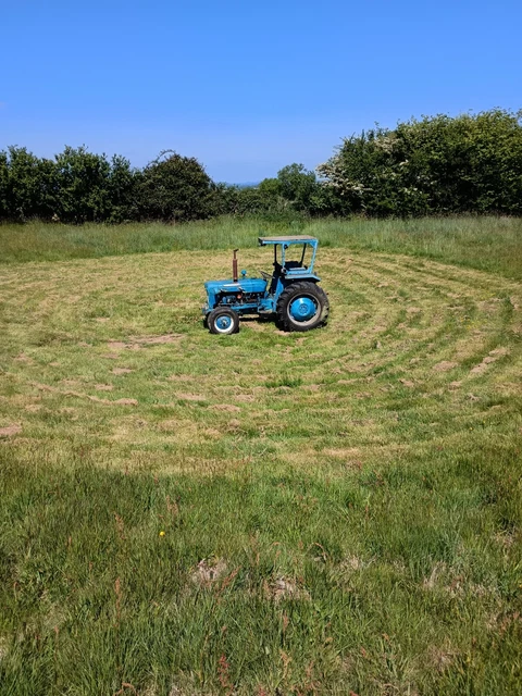 FORDSON DEXTA TRACTOR 1961 with current V5, Running order £2,148.72 ...