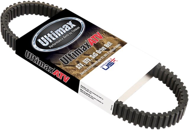 ULTIMAX UA446 DRIVE Belt Hypermax Atv Can Am Outlander 570 Efi 4X4 Max ...