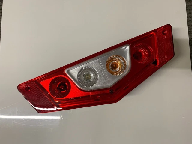 COACHMAN REAR LIGHT Cluster Offside Caravan Hella Caraluna XR/H O/S ...