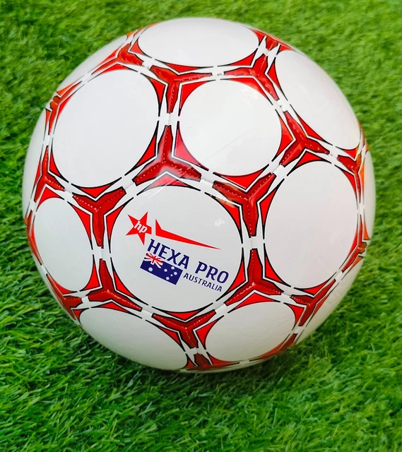 HEXA PRO STRIKE Premier League Soccer Football Train Ball SIZE 4 $24.80 ...