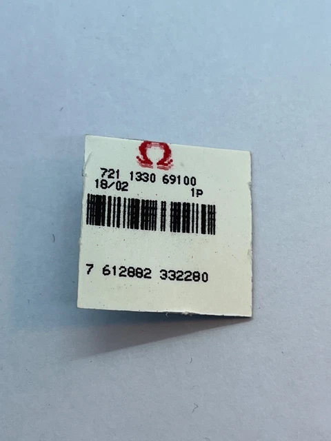 NOS OMEGA 1330 Moteur Seamaster Travail Calibre Constellation Montre ...