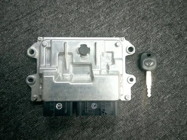 TOYOTA TOWNACE 2021 5BF-S413M Engine Control Unit 89560BY390 [Used ...