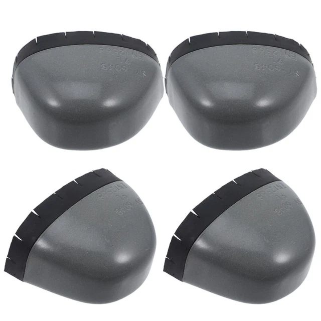 4 PCS STEEL Toe Boot Covers Work Caps for Boots Labor Protection Safety ...