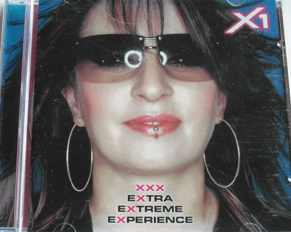 LISA LASHES EXTREME Euphoria 2 x CD, Comp, Mixed 2003 Hard Trance, Hard ...
