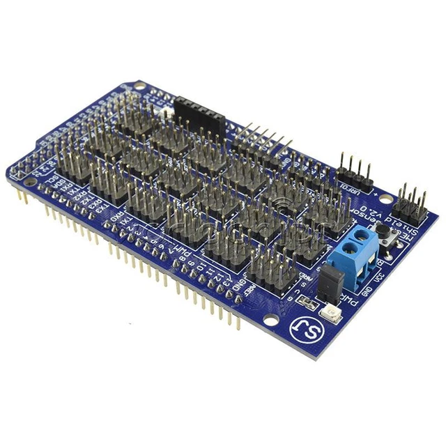 Arduino Mega Sensor Shield FOR SALE! - PicClick