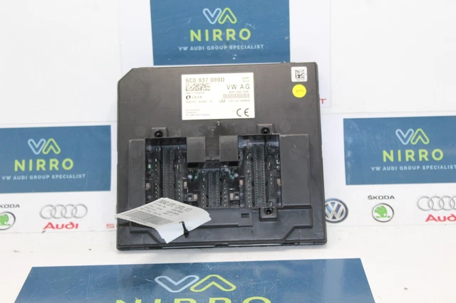 VW POLO ONBOARD Power Supply Control Unit Module 2015 To 2018 ...