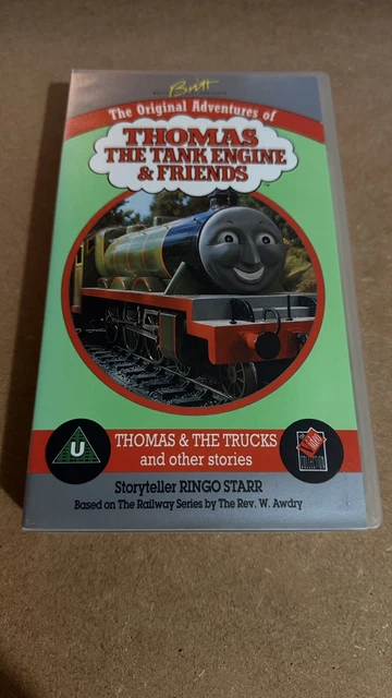 THOMAS THE TANK Engine and Friends - Thomas and The Trucks and Other ...
