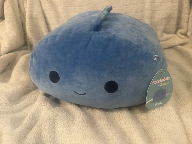 SQUISHMALLOW STACKABLE 12” - Brody £25.00 - PicClick UK