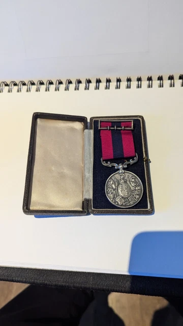 MEDAL, DISTINGUISHED CONDUCT Medal Per WW1 EUR 603,68 - PicClick FR