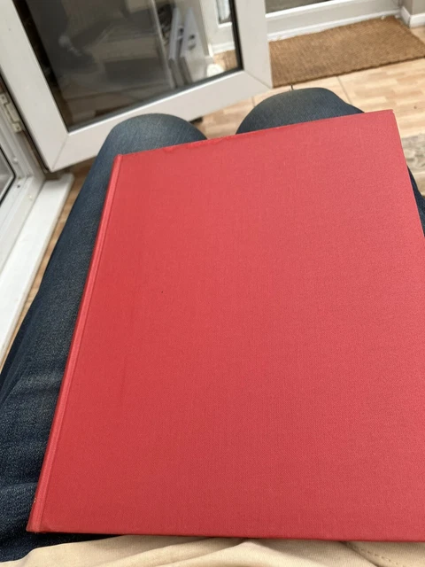 THE 1970 CLIPPER Annual Of Who’s Who In Football Signed By Jimmy ...