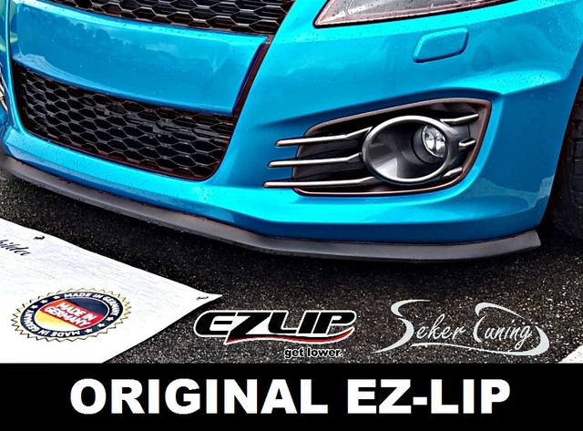 EZ-LIP UNIVERSAL SPOILER Spoilerlippe Lippe Frontspoiler Gummilippe ...