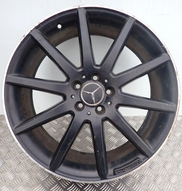 MERCEDES GLA A156 Amg Line 120''Alloy Wheel 8Jx20H2 Et43.5 A1564010402 ...