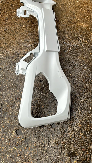 PARE CHOC AVANT Dacia Spring Neuf Pres A Peindre EUR 80,00 - PicClick FR