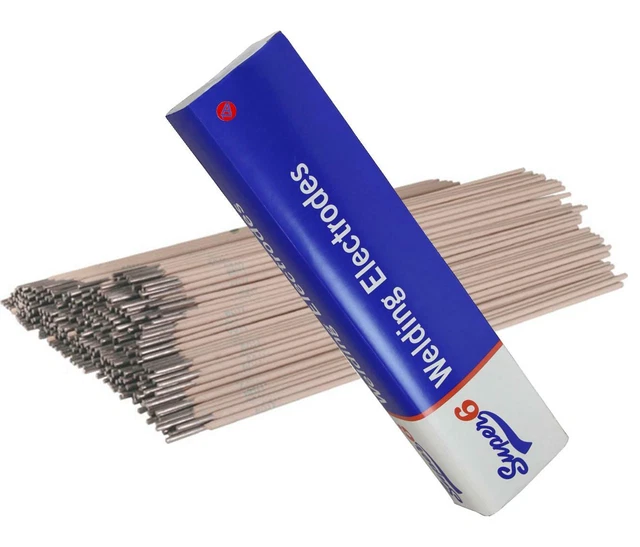 ARC WELDING WELDER Electrode Rod 5 Kg Kilo Mild Steel 2MM Type E6013 ...