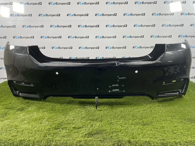 BMW M4 2014-ONWARDS F82 F83 Coupe/Cabrio REAR BUMPER 51128054284 *RL0C ...