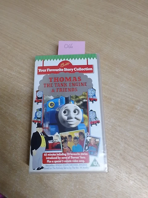 THOMAS THE TANK Engine And Friends - Your Favourite Story Collection ...