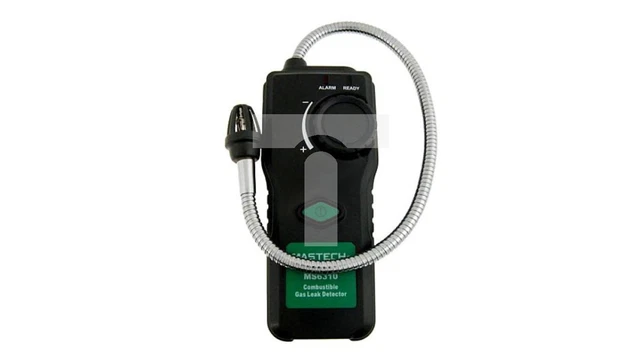 GAS DETECTOR: NATURAL gas, propane, butane, methane, acetone and ...