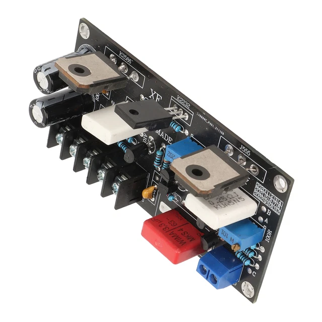 FET AMPLIFIER MODULE 30W High Gain Power Amplifier Board For ...