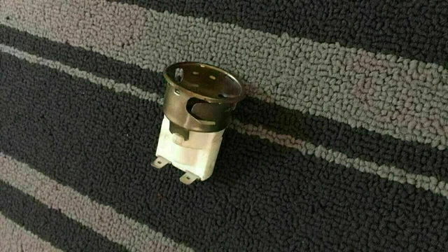 GAS OVEN LAMP Batten Socket Ro89.. EUR 18,18 - PicClick FR