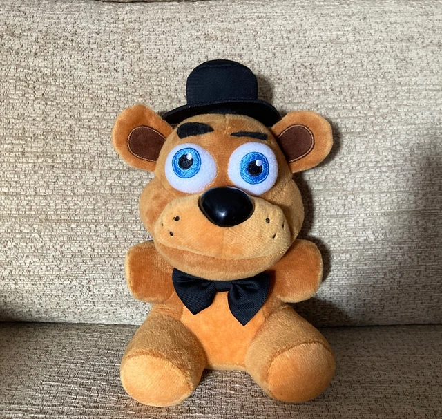 FUNKO FIVE NIGHTS at Freddy’s Freddy FazBear Plush Soft Toy 2017 EUR 34 ...