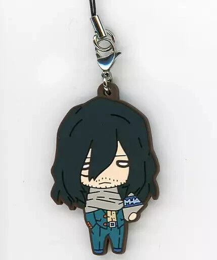 MASCOTTE CAOUTCHOUC SHOTA Aizawa - My Hero Academia Hero FES 2022 Nito ...