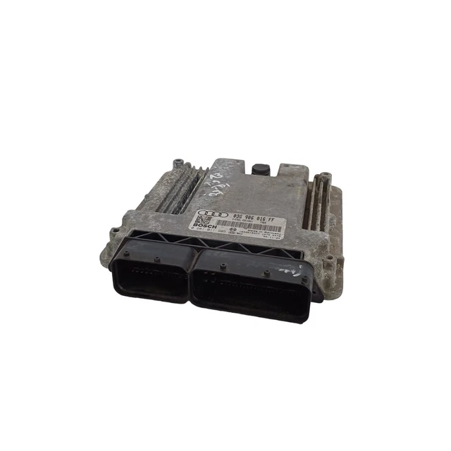 CENTRALINA D'INJECTION AUDI A3 (8P) 03G906016FF EUR 184,22 - PicClick FR