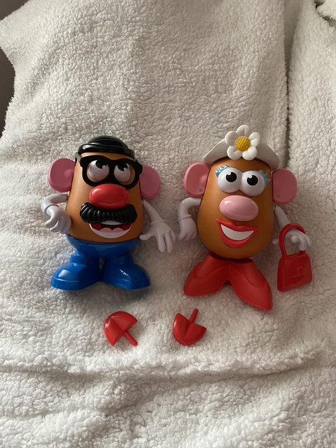 TOY STORY MR & Mrs Potato Head EUR 16,39 - PicClick FR