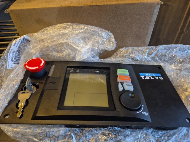 AUTOMATE GROUPE ELECTROGENE Sdmo mics Telys 2 Kholer EUR 1.795,00 ...