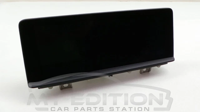 BMW F30 F31 F32 F33 F34 F36 Monitor di Bordo Schermo Navigatore 9389349 ...