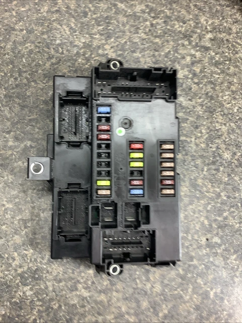 2018-2020 DODGE RAM ProMaster BCM Body Control Module 68361220 (118J ...
