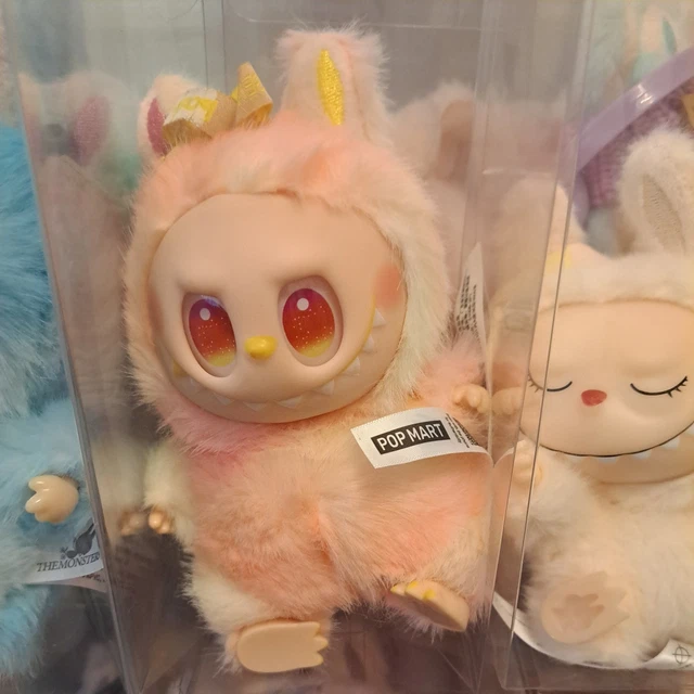 POPMART LABUBU LAFUFU Edition Monster Big into Energy Blind Box ...
