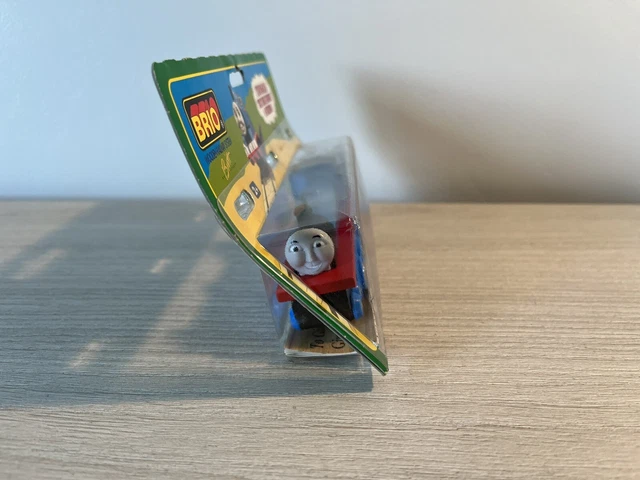 BRIO THOMAS THE Tank Engine & Friends Gordon Wooden Genuine Brand New ...