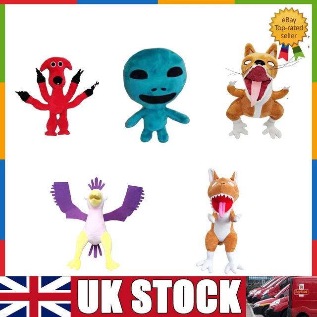 2024 GARTEN OF Banban Plush Garten of Banban Syringeon Plush Soft ...