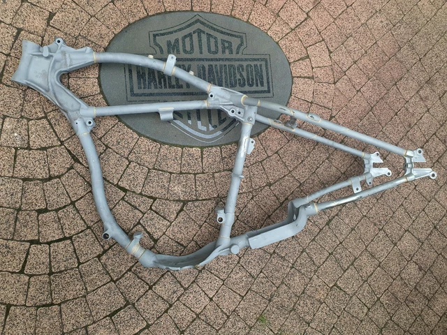 HARLEY DAVIDSON WL WLA WLC WLD Flathead Frame 2802-41N £2,521.81 ...