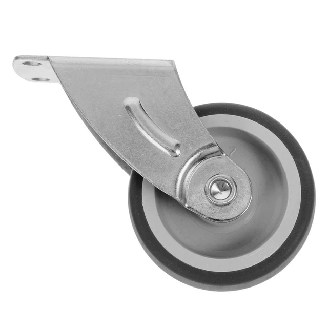 DOOR GUIDE FOR Cabinet Barn Roller Lift Wheel Bottom Floor Replacement ...