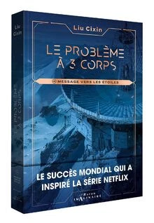 LE PROBLÈME À trois corps - Tome 4 de Cixin, Liu | Livre | état très bon EUR 22,50 - PicClick FR