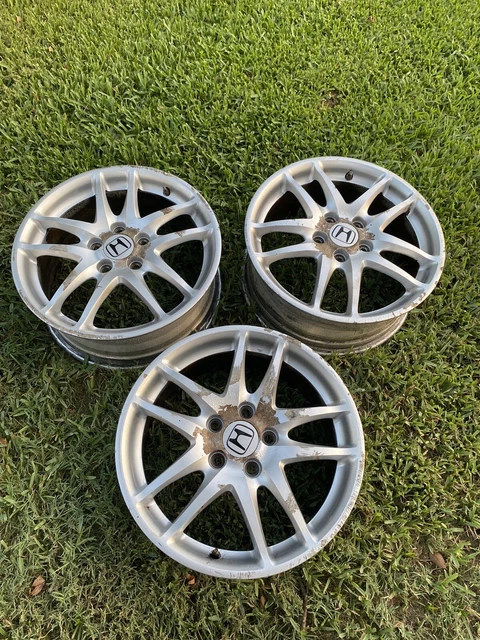 JDM DC5 HONDA Integra Type R Acura RSX OEM Wheels 17”x7” +60 5x114 ...