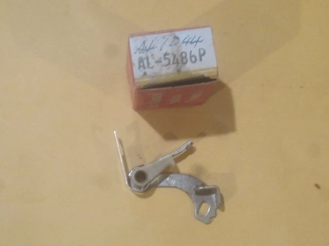NEW IGNITION POINTS 1959-66 American Motors Chrys-Desoto-Dod-Ply-Jeep ...