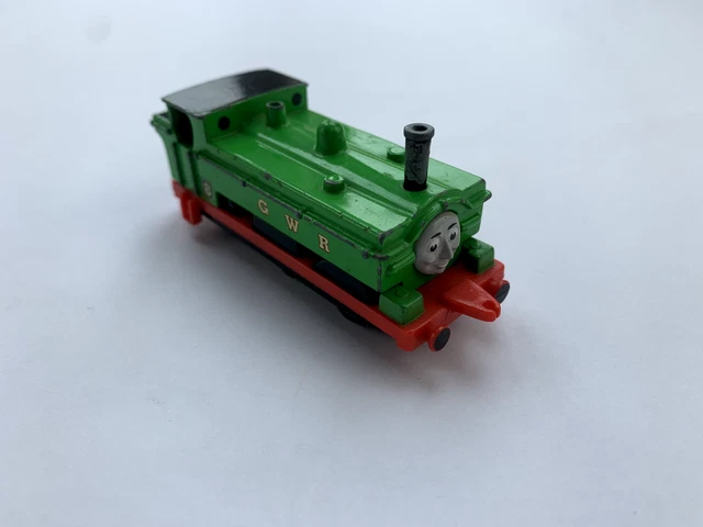 THOMAS THE TANK Engine - Number 8 GWR - ERTL 1990 £5.73 - PicClick UK