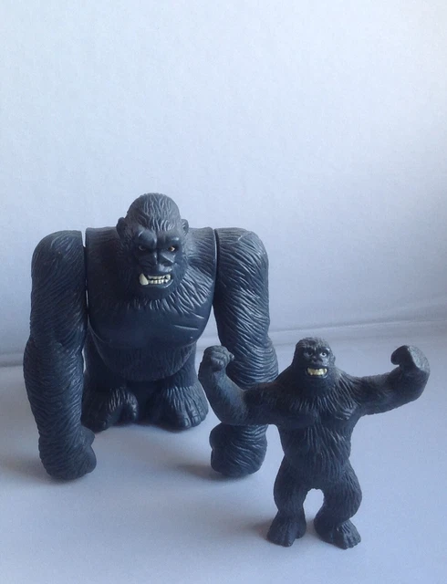 BURGER KING KING Kong & Mini Kong "Burger King Kong" £15.00 - PicClick UK