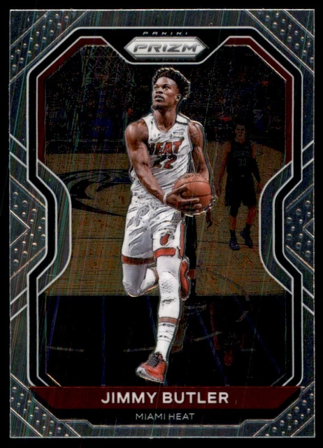 2020-21 PANINI PRIZM Jimmy Butler Miami Heat #137 EUR 1,38 - PicClick FR