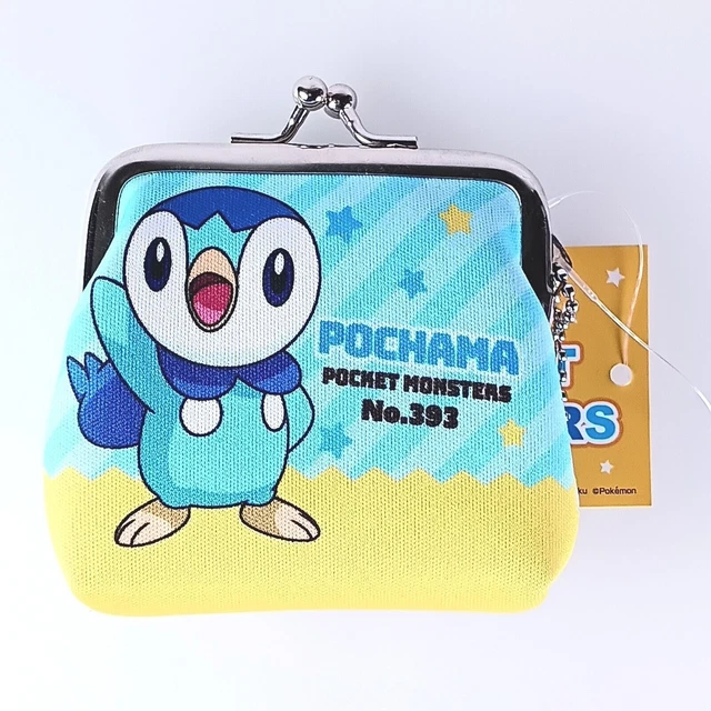 Tiplouf Pokemon Mini Porte Monnaie Japonais Nintendo Du Japon F S Eur