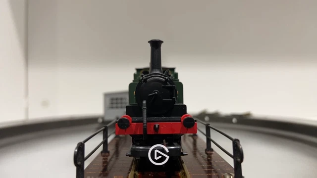 HORNBY R2679 A1X Class 0-6-0T Terrier 5 Portishead GWR Green Button ...