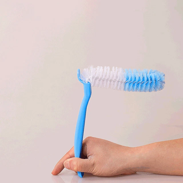 SAY GOODBYE TO Grime with Our High-Quality Bottle Cleaning Brush EUR 7 ...
