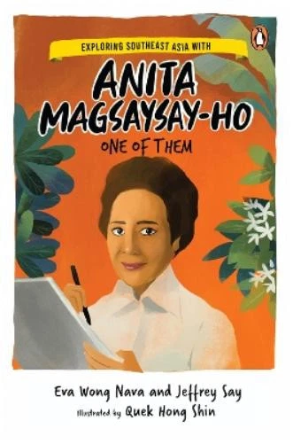 EVA WONG NAVA, Jeffrey Say, Quek Ho Exploring Southeast Asia with Magsa ...