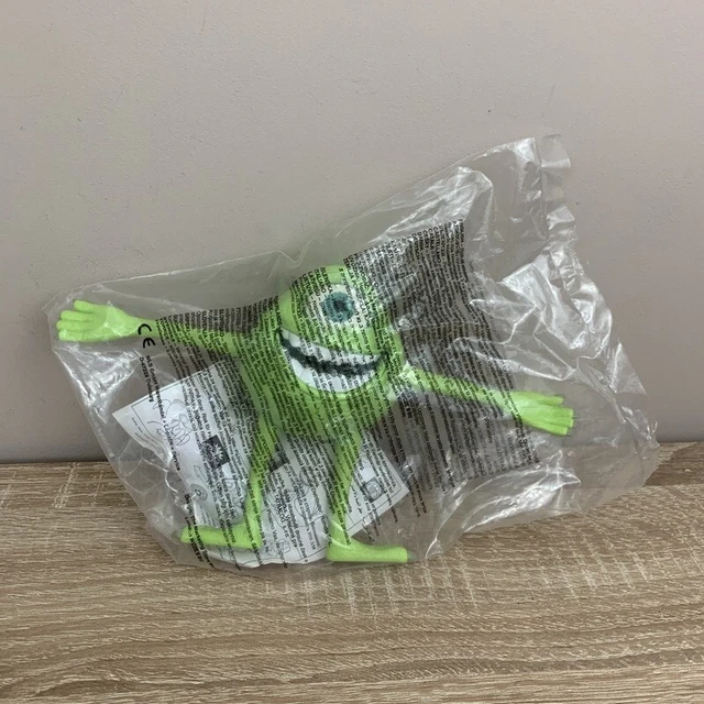 Mcdonalds Happy Meal Monsters Inc Mike Wazowski Toy Ph