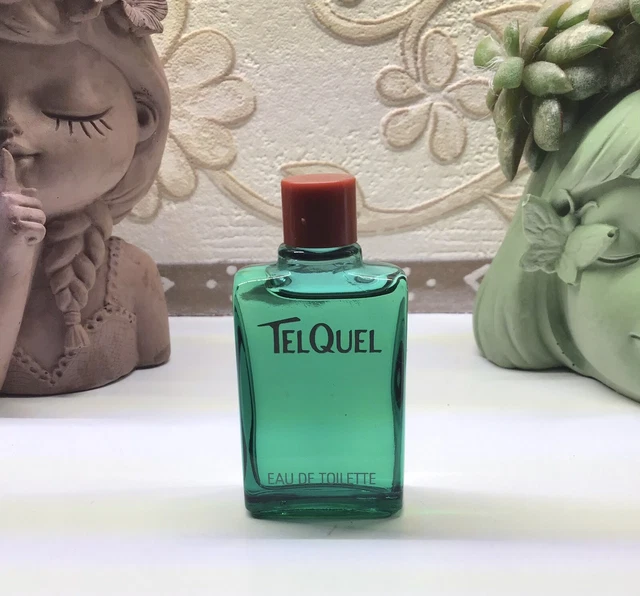 PARFUM MINIATUR TEL Quel von Yves Rocher 7,5 ml EDT Vintage Top Rarität 🎀 EUR 12,95 - PicClick FR