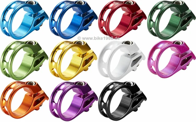 REVERSE TRIGGER CLAMP for Sram shift lever (X7-Xo) and XX + XX1 incl ...